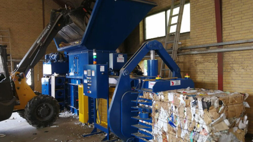 An Ultimate Guide for Cardboard Baler - China Product Guide