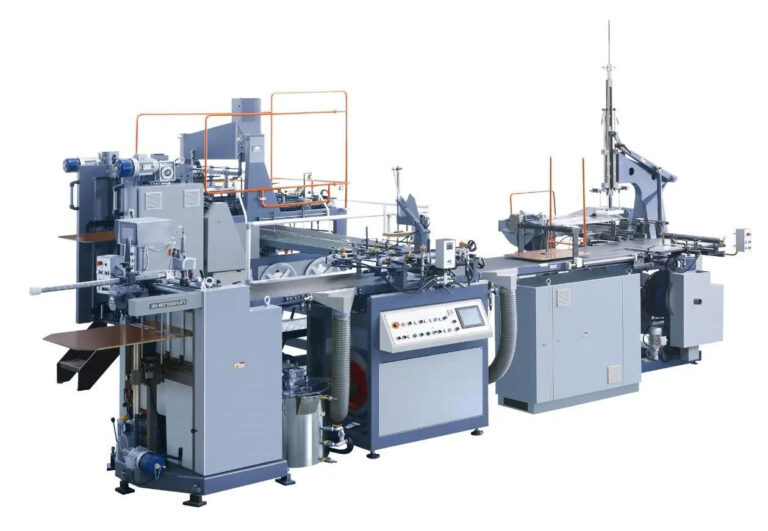 Rigid Box Making Machine 101: A Full Guide