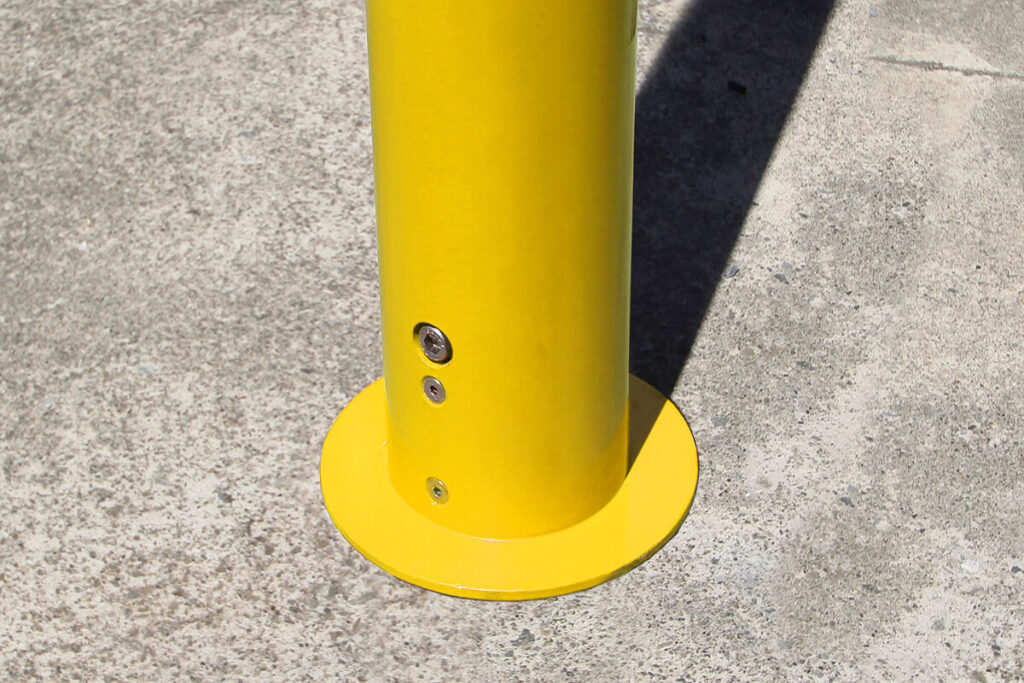 An Ultimate Guide for Safety Bollard